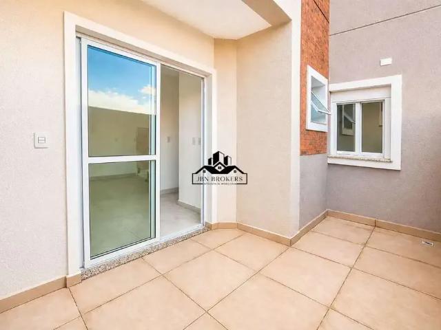 Apartamento para Venda em Santo André/SP Jardim Alvorada 2 Quartos