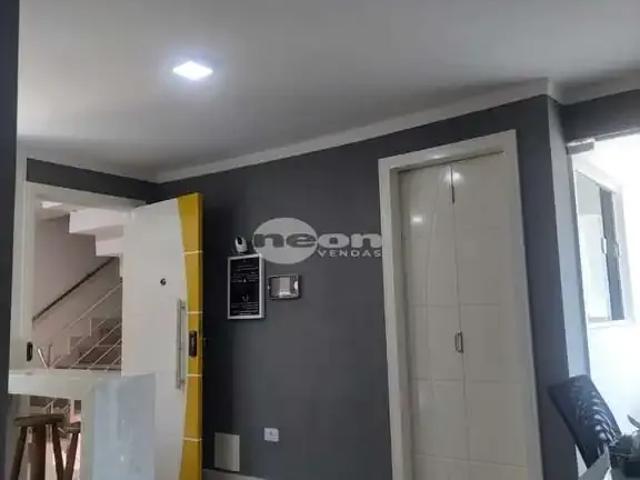 Apartamento para Venda em Santo André/SP Jardim Alzira Franco 2 Quartos