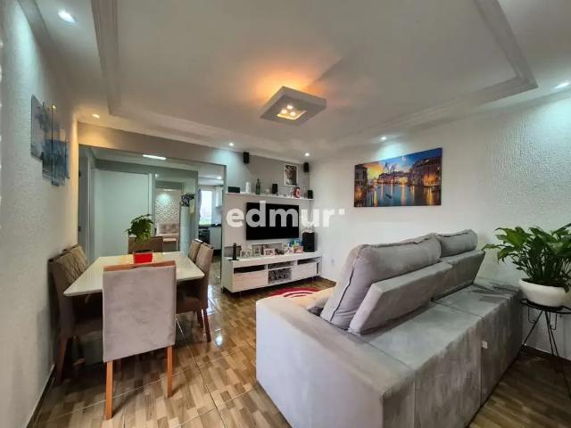 Apartamento para Venda em Santo André/SP Jardim Alzira Franco 2 Quartos