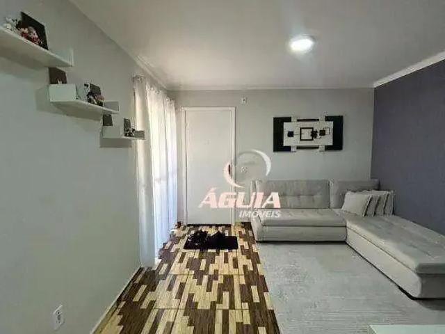 Apartamento para Venda em Santo André/SP Jardim Alzira Franco 2 Quartos