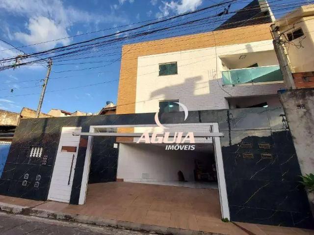 Apartamento para Venda em Santo André/SP Jardim Alzira Franco 2 Quartos