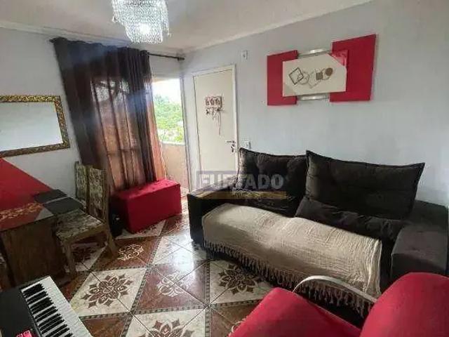 Apartamento para Venda em Santo André/SP Jardim Alzira Franco 2 Quartos