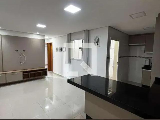 Apartamento para Venda em Santo André/SP Jardim Ana Maria 2 Quartos