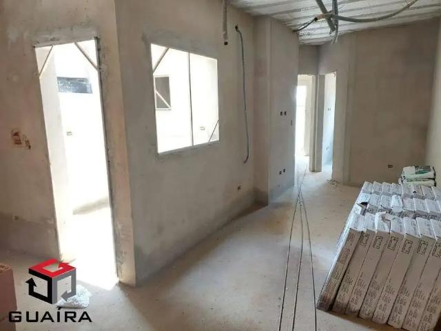 Apartamento para Venda em Santo André/SP Jardim Ana Maria 2 Quartos