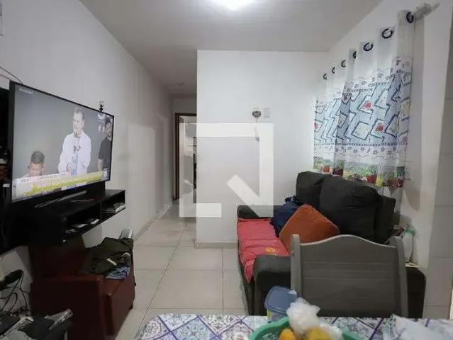Apartamento para Venda em Santo André/SP Jardim Ana Maria 2 Quartos