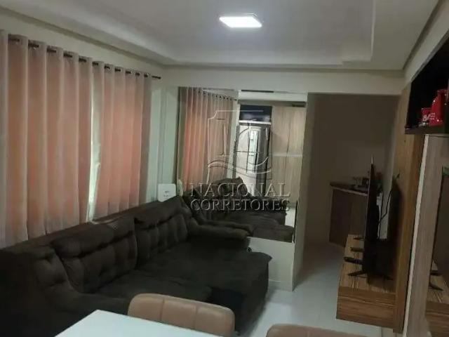 Apartamento para Venda em Santo André/SP Jardim Ana Maria 2 Quartos