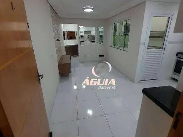 Apartamento para Venda em Santo André/SP Jardim Ana Maria 2 Quartos