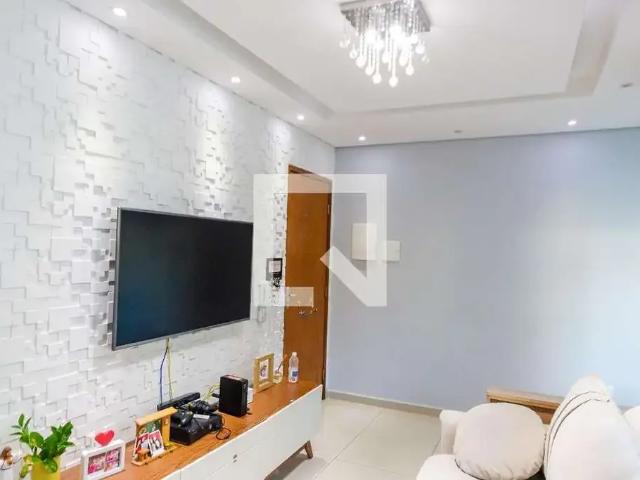 Apartamento para Venda em Santo André/SP Jardim Ana Maria 2 Quartos