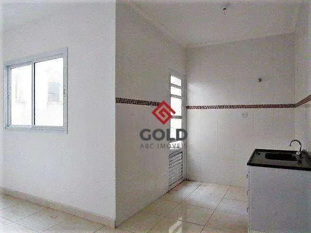 Apartamento para Venda em Santo André/SP Jardim Ana Maria 2 Quartos