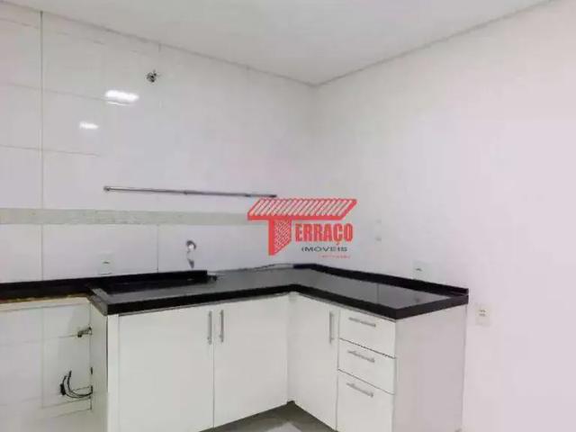 Apartamento para Venda em Santo André/SP Jardim Ana Maria 2 Quartos