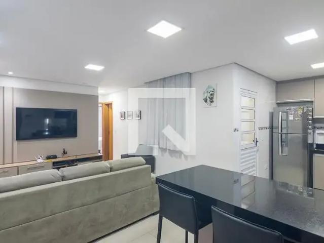 Apartamento para Venda em Santo André/SP Jardim Ana Maria 2 Quartos