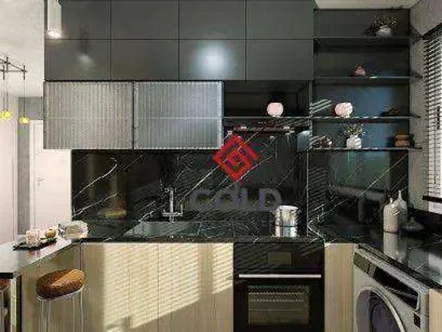 Apartamento para Venda em Santo André/SP Jardim Ana Maria 2 Quartos