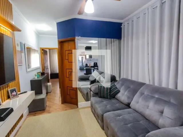 Apartamento para Venda em Santo André/SP Jardim Ana Maria 2 Quartos