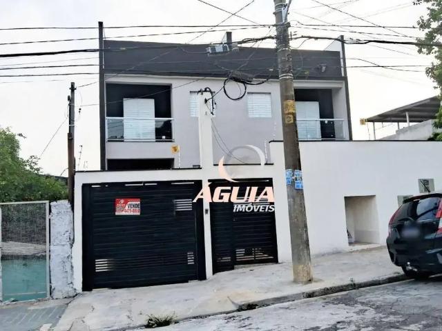 Apartamento para Venda em Santo André/SP Jardim Ana Maria 2 Quartos