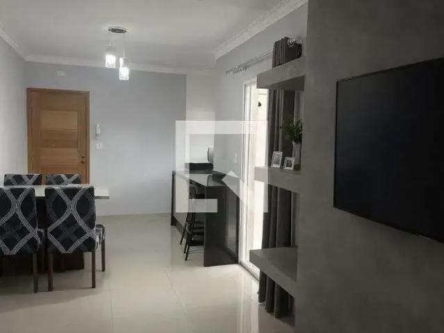 Apartamento para Venda em Santo André/SP Jardim Ana Maria 2 Quartos