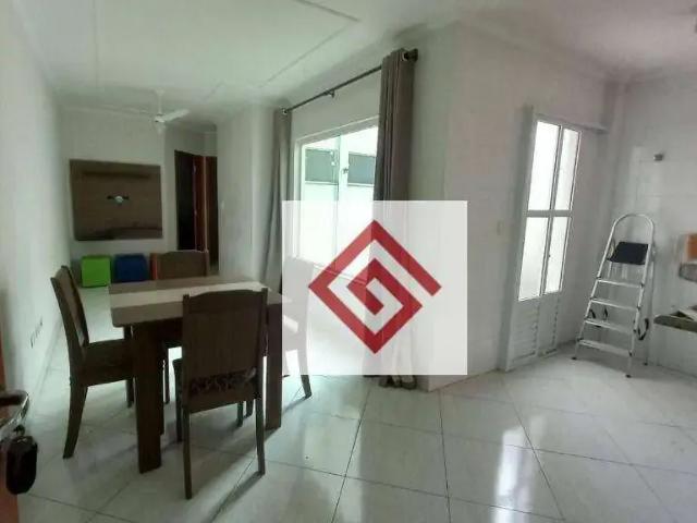 Apartamento para Venda em Santo André/SP Jardim Ana Maria 2 Quartos