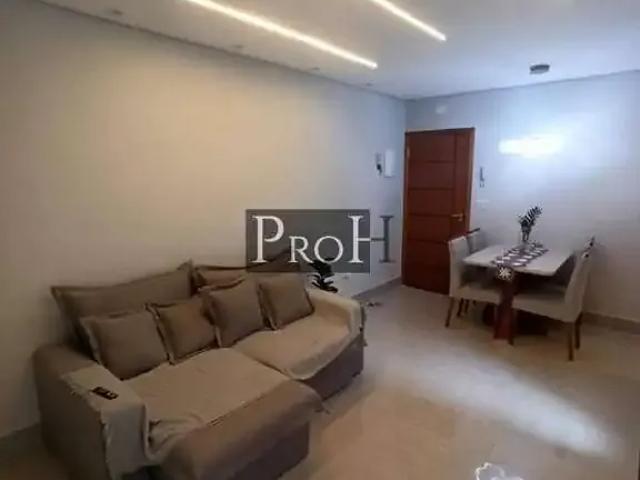Apartamento para Venda em Santo André/SP Jardim Ana Maria 3 Quartos