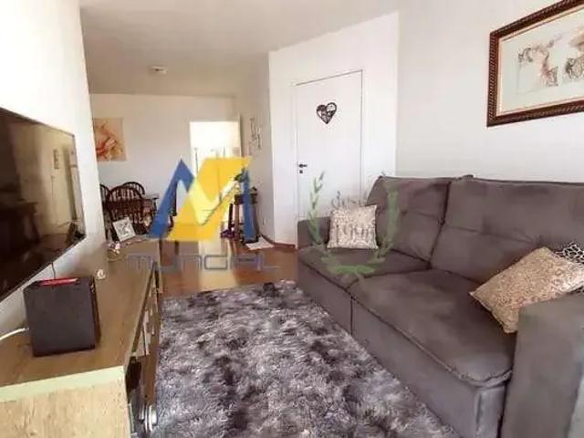 Apartamento para Venda em Santo André/SP Jardim Bela Vista 3 Quartos