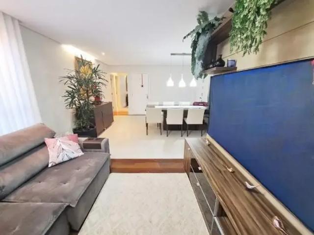 Apartamento para Venda em Santo André/SP Jardim Bela Vista 3 Quartos