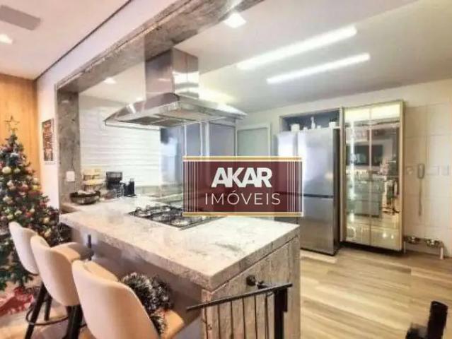 Apartamento para Venda em Santo André/SP Jardim Bela Vista 3 Quartos