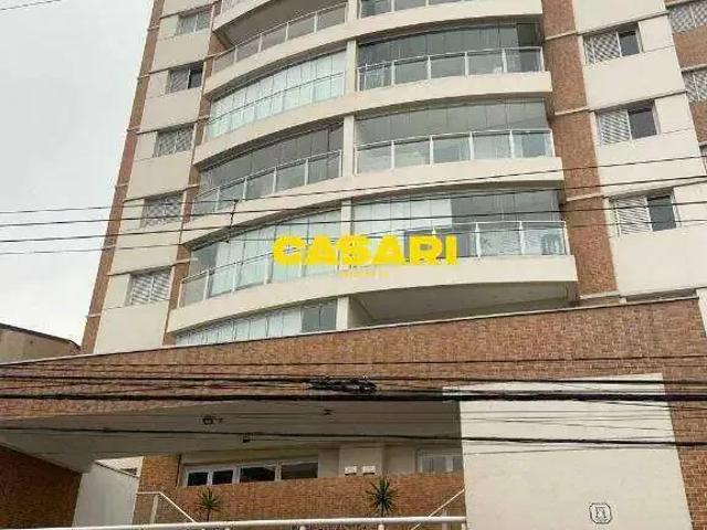 Apartamento para Venda em Santo André/SP Jardim Bela Vista 3 Quartos