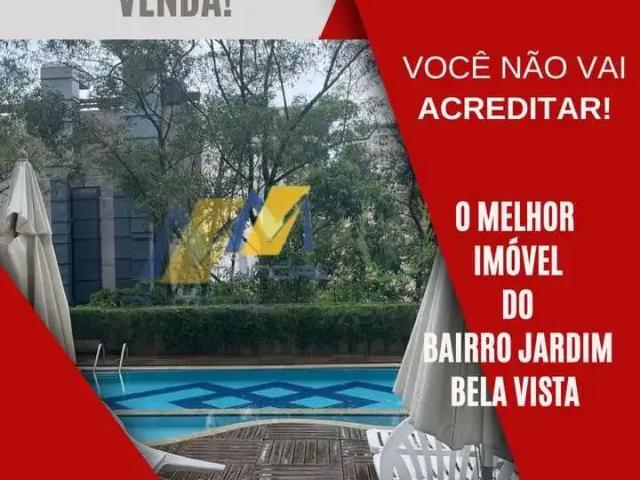 Apartamento para Venda em Santo André/SP Jardim Bela Vista 3 Quartos