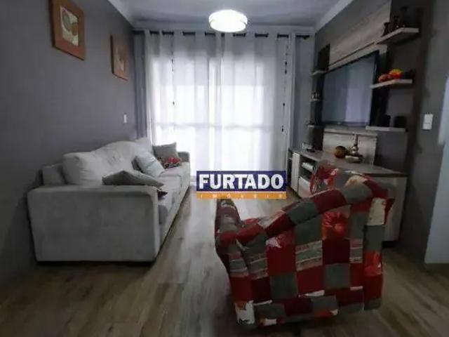 Apartamento para Venda em Santo André/SP Jardim Bela Vista 3 Quartos