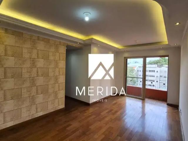 Apartamento para Venda em Santo André/SP Jardim Bela Vista 3 Quartos