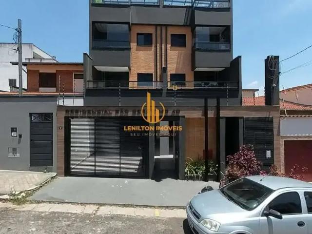 Apartamento para Venda em Santo André/SP Jardim Bela Vista 3 Quartos