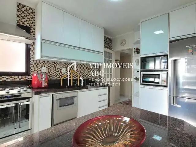 Apartamento para Venda em Santo André/SP Jardim Bela Vista 3 Quartos