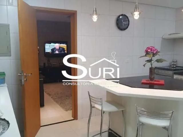 Apartamento para Venda em Santo André/SP Jardim Bela Vista 3 Quartos