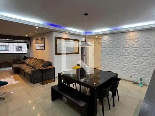 Apartamento para Venda em Santo André/SP Jardim Bela Vista 3 Quartos