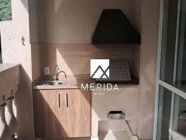 Apartamento para Venda em Santo André/SP Jardim Bela Vista 3 Quartos