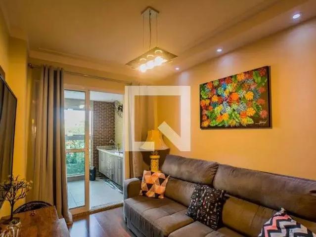 Apartamento para Venda em Santo André/SP Jardim Bela Vista 3 Quartos
