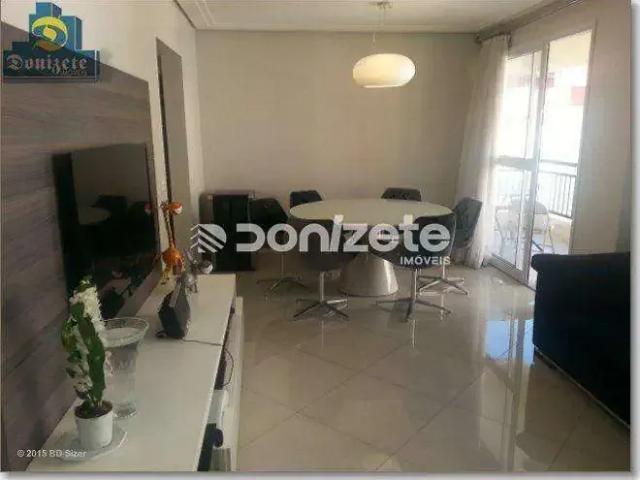 Apartamento para Venda em Santo André/SP Jardim Bela Vista 3 Quartos