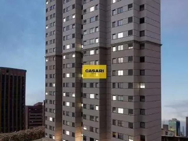 Apartamento para Venda em Santo André/SP Jardim Bela Vista 1 Quartos