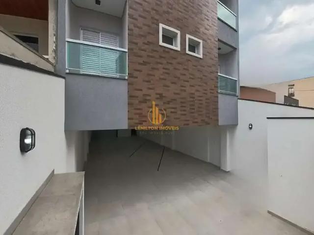 Apartamento para Venda em Santo André/SP Jardim Bela Vista 2 Quartos