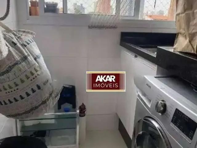 Apartamento para Venda em Santo André/SP Jardim Bela Vista 2 Quartos
