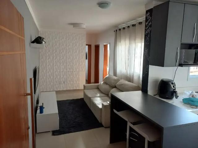 Apartamento para Venda em Santo André/SP Jardim Bela Vista 2 Quartos