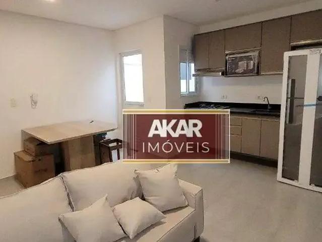 Apartamento para Venda em Santo André/SP Jardim Bela Vista 2 Quartos