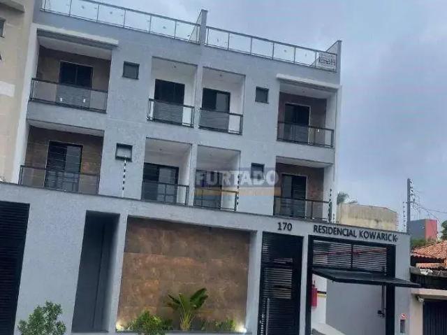 Apartamento para Venda em Santo André/SP Jardim Bela Vista 2 Quartos