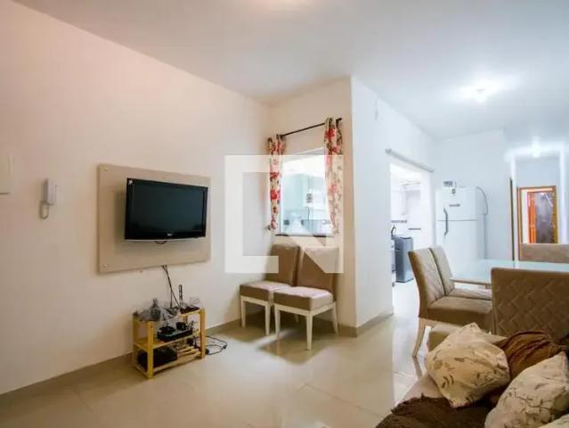 Apartamento para Venda em Santo André/SP Jardim Bela Vista 2 Quartos