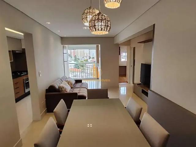 Apartamento para Venda em Santo André/SP Jardim Bela Vista 2 Quartos