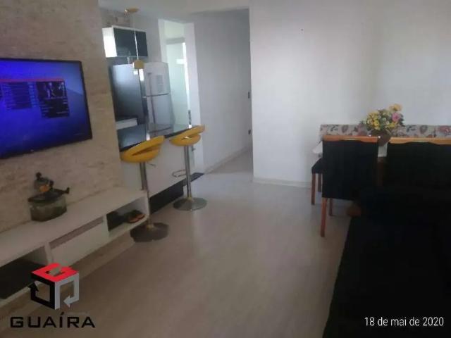 Apartamento para Venda em Santo André/SP Jardim Bela Vista 2 Quartos