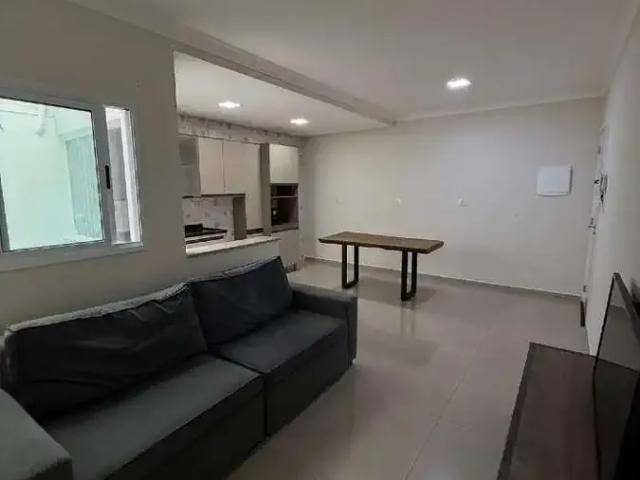 Apartamento para Venda em Santo André/SP Jardim Bela Vista 2 Quartos