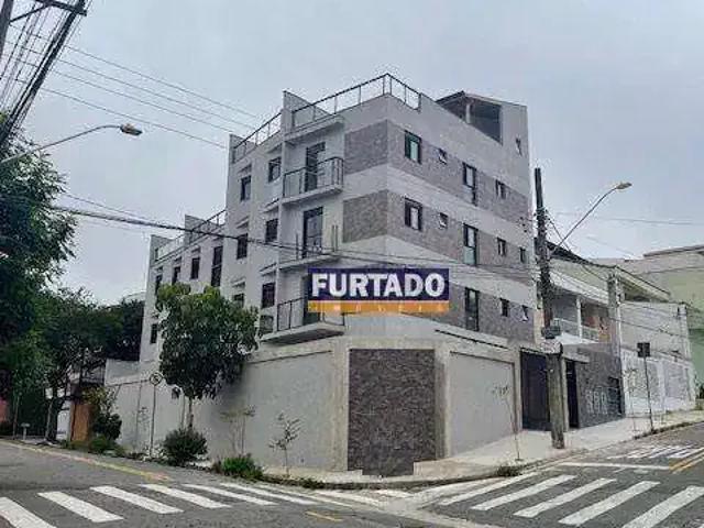 Apartamento para Venda em Santo André/SP Jardim Bela Vista 2 Quartos