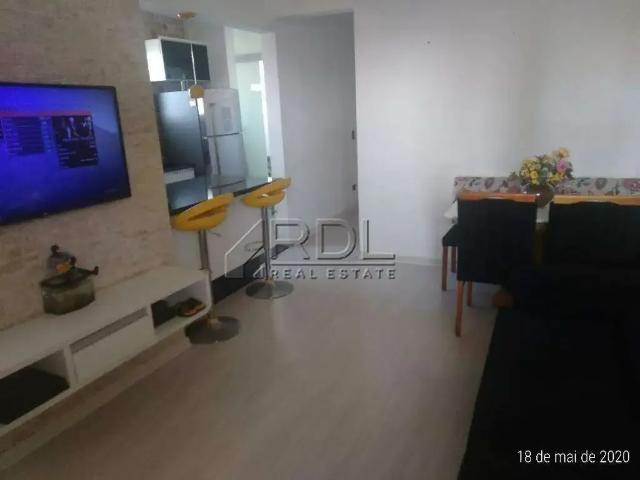 Apartamento para Venda em Santo André/SP Jardim Bela Vista 2 Quartos