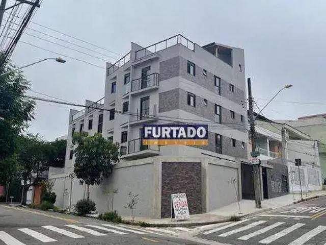 Apartamento para Venda em Santo André/SP Jardim Bela Vista 2 Quartos