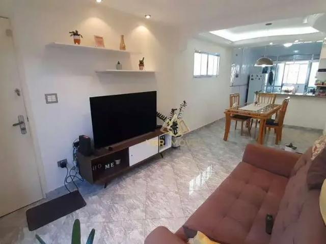 Apartamento para Venda em Santo André/SP Jardim Bela Vista 2 Quartos
