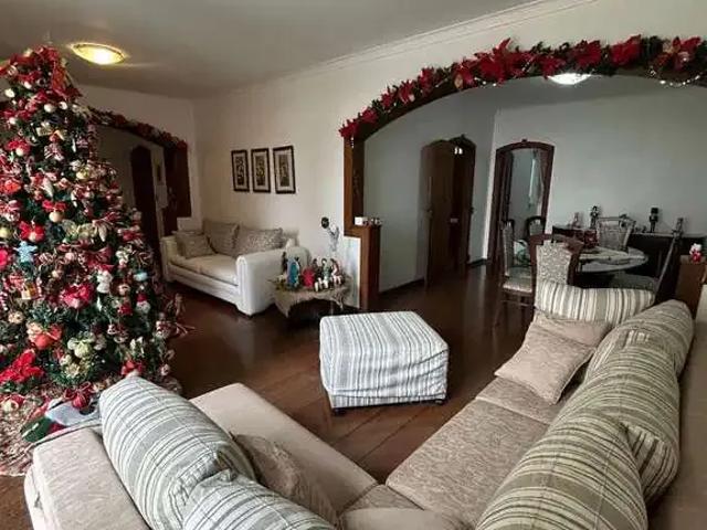 Apartamento para Venda em Santo André/SP Jardim Bela Vista 4 Quartos